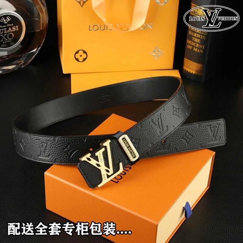 Brand-original Louis Vuitton Belts