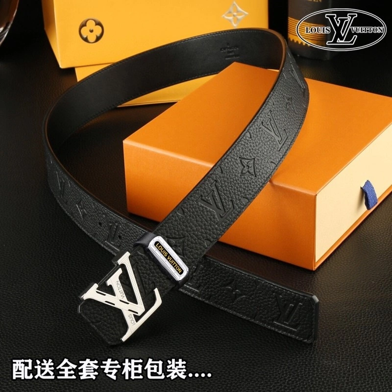 Genuine Louis Vuitton Belts