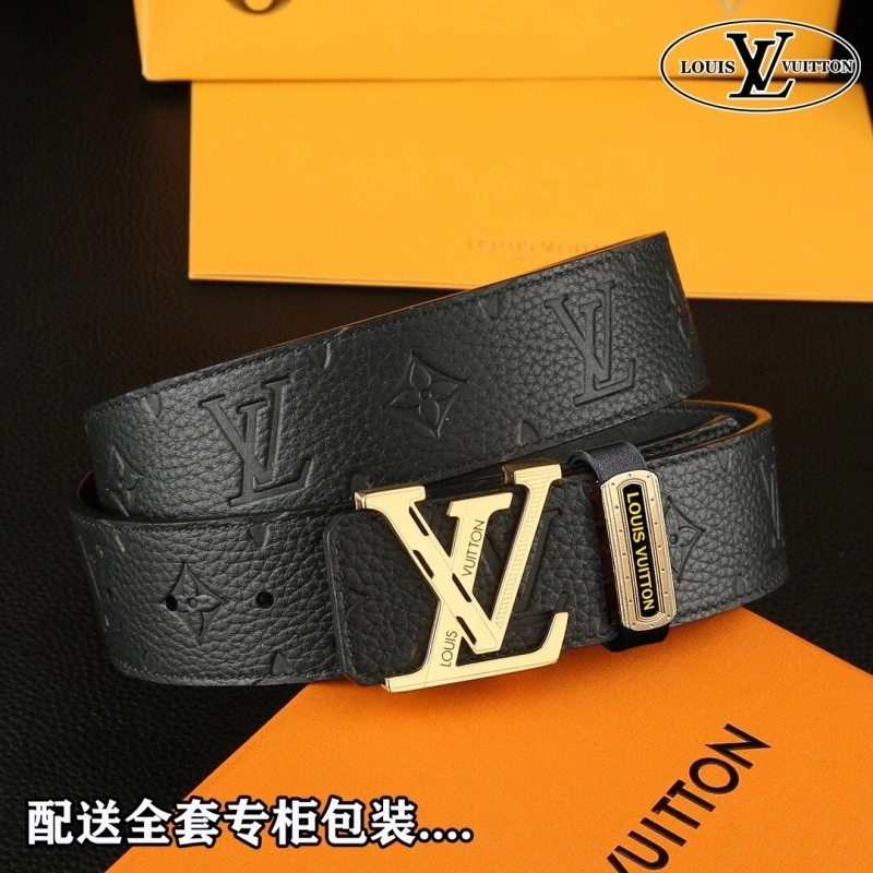 Genuine Louis Vuitton Belts