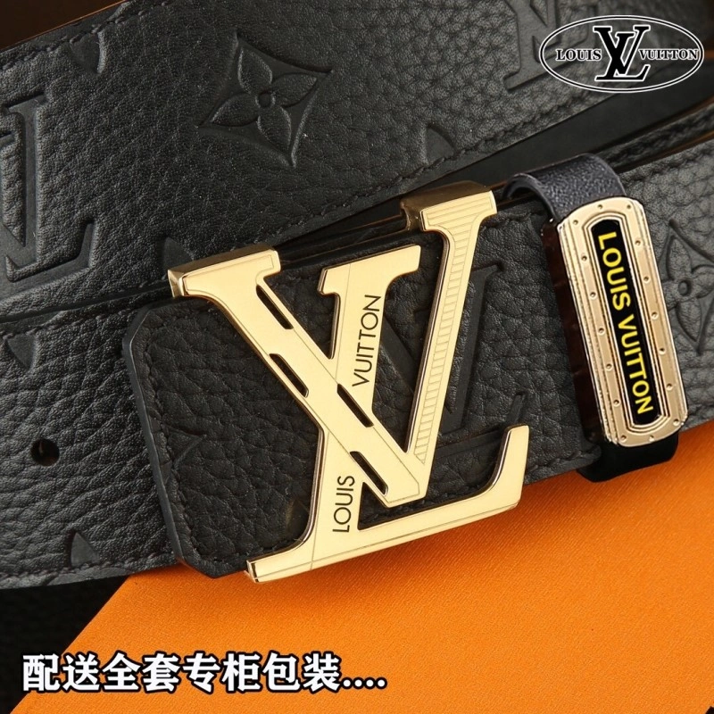Genuine Louis Vuitton Belts
