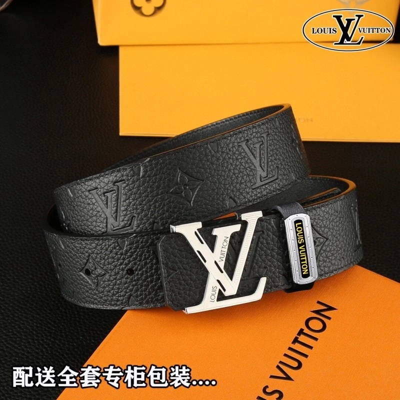 Genuine Louis Vuitton Belts