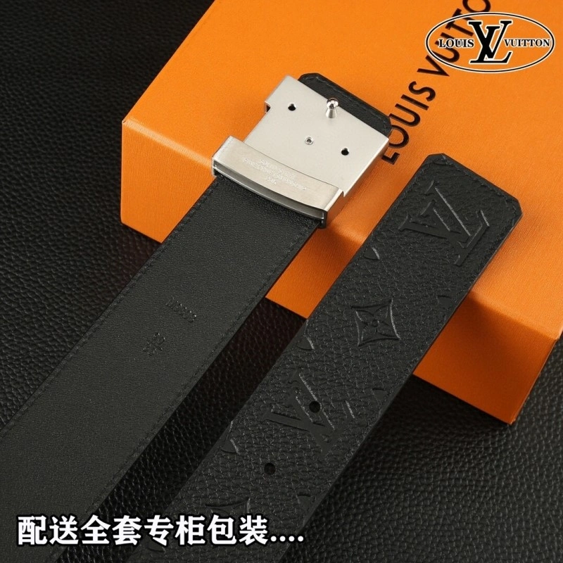 Genuine Louis Vuitton Belts