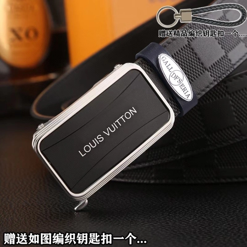 Real Louis Vuitton Belts