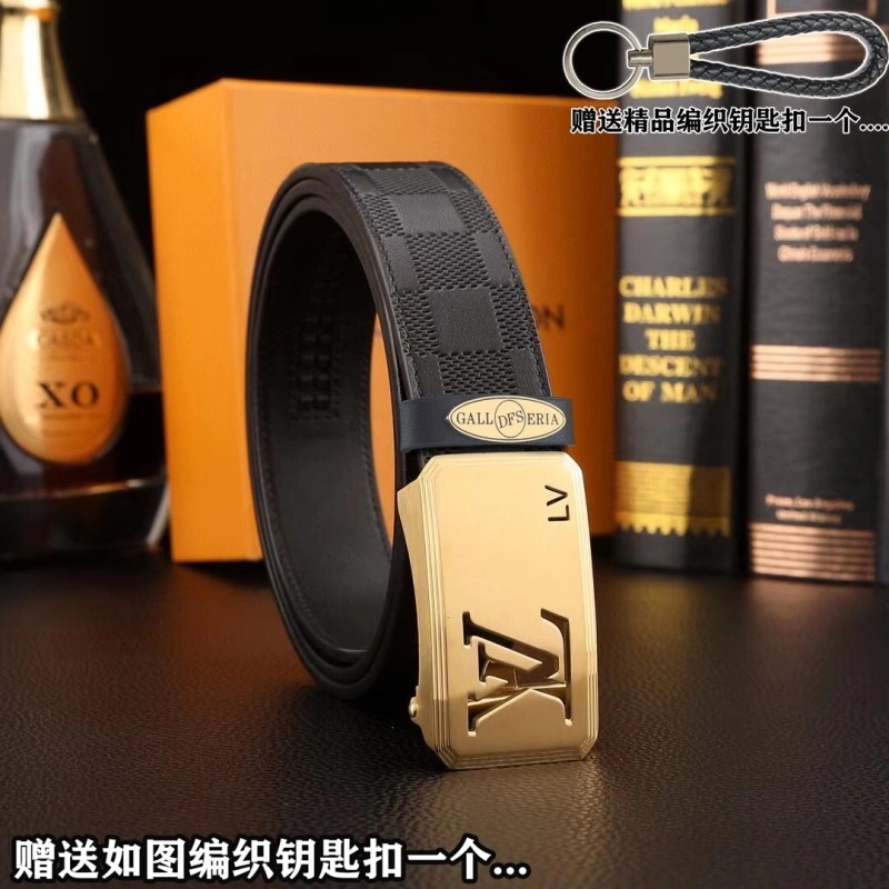 Brand-original Louis Vuitton Belts