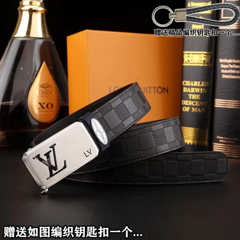 Brand-original Louis Vuitton Belts