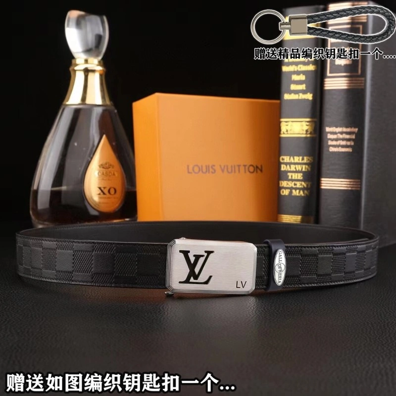 Brand-original Louis Vuitton Belts