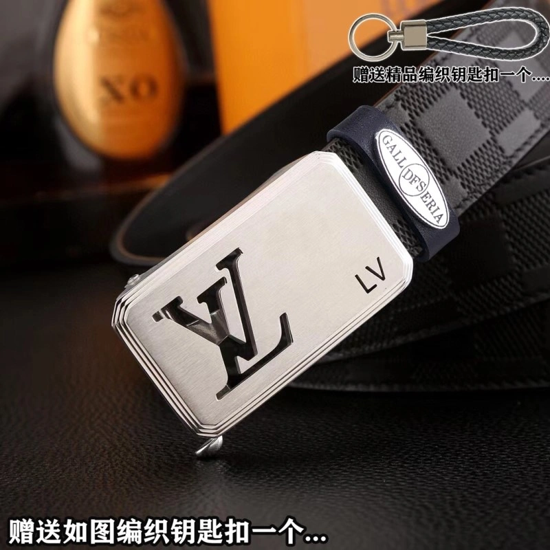Brand-original Louis Vuitton Belts