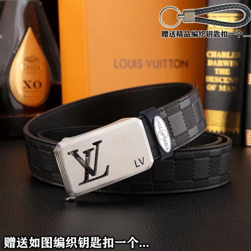 Brand-original Louis Vuitton Belts