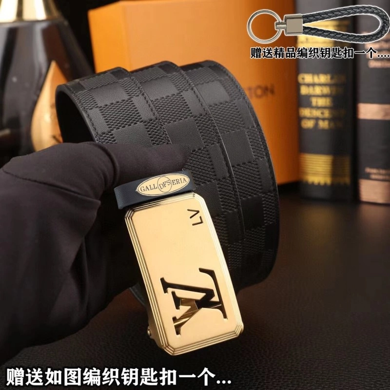 Brand-original Louis Vuitton Belts