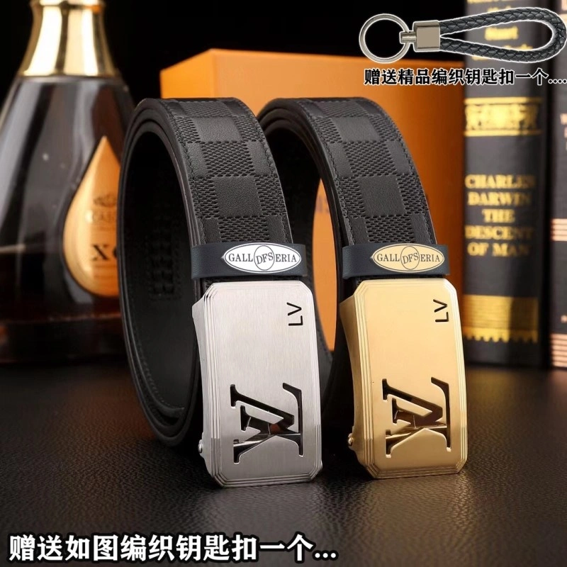 Brand-original Louis Vuitton Belts