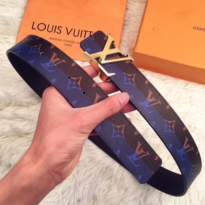 Original Louis Vuitton Belts