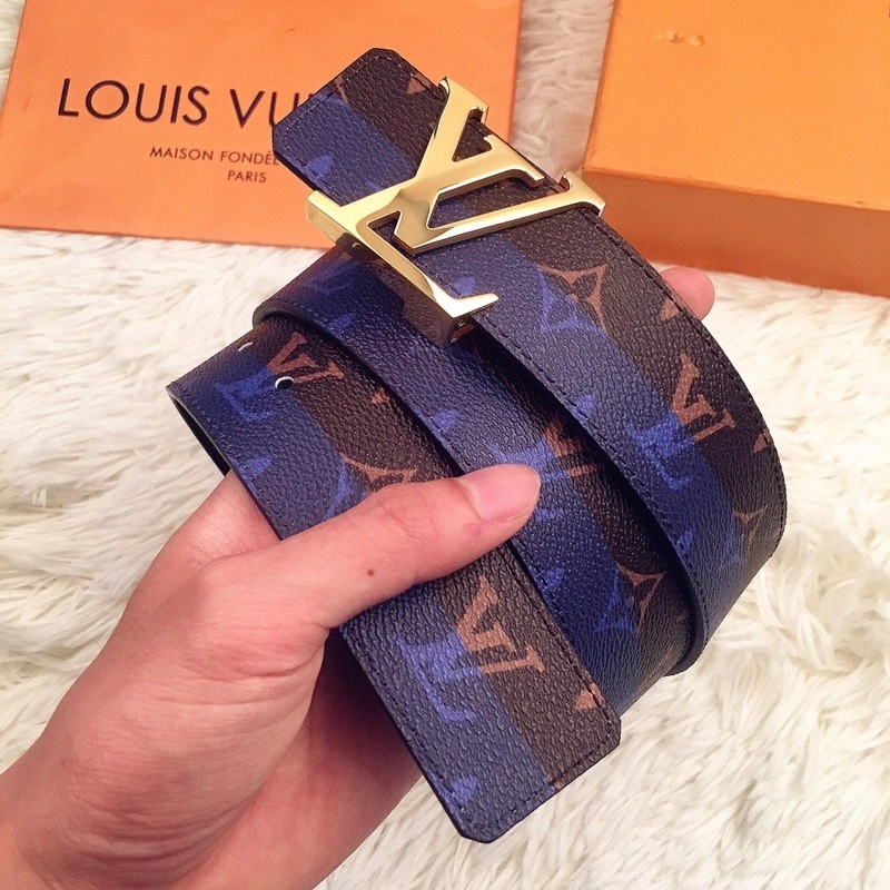 Original Louis Vuitton Belts