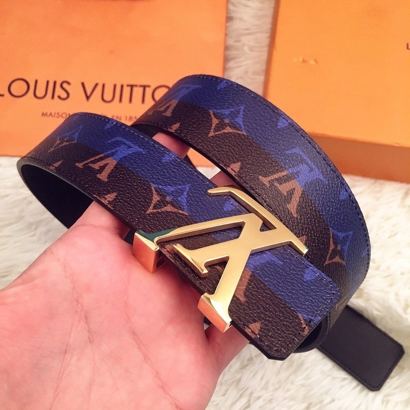 Original Louis Vuitton Belts