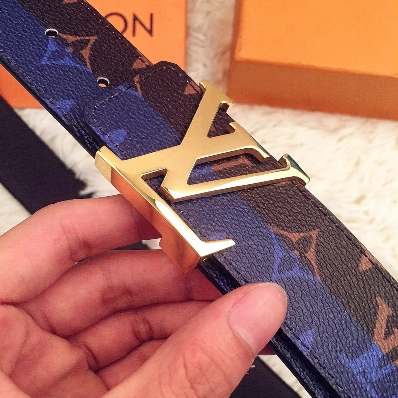 Original Louis Vuitton Belts