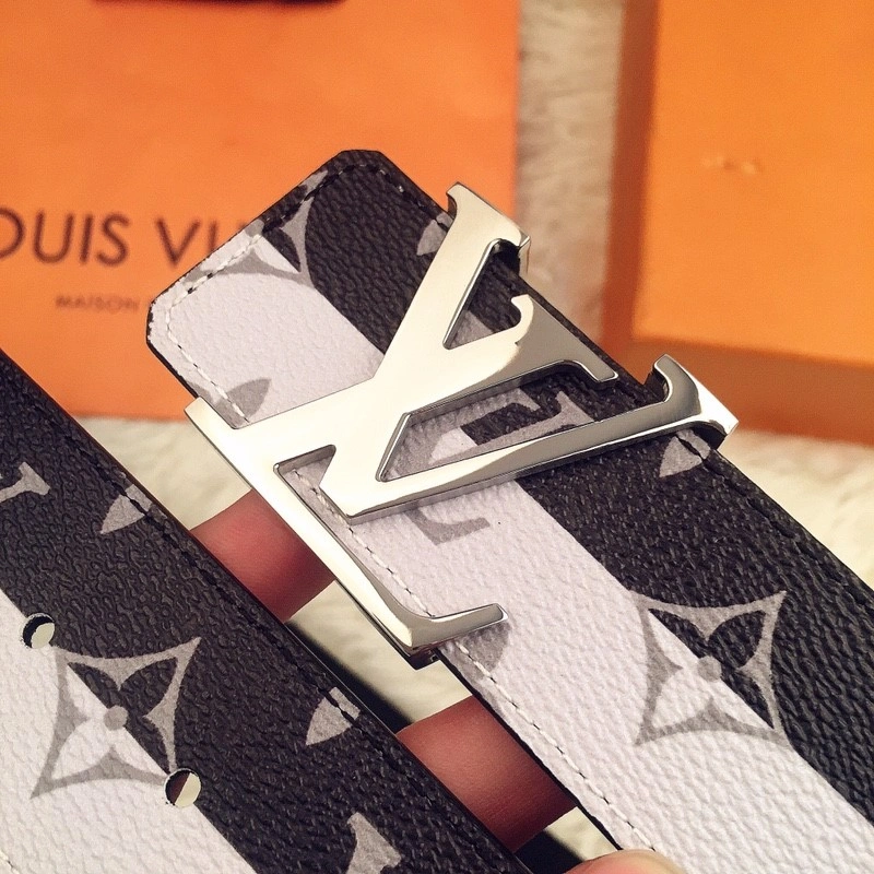 Authentic Louis Vuitton Belts