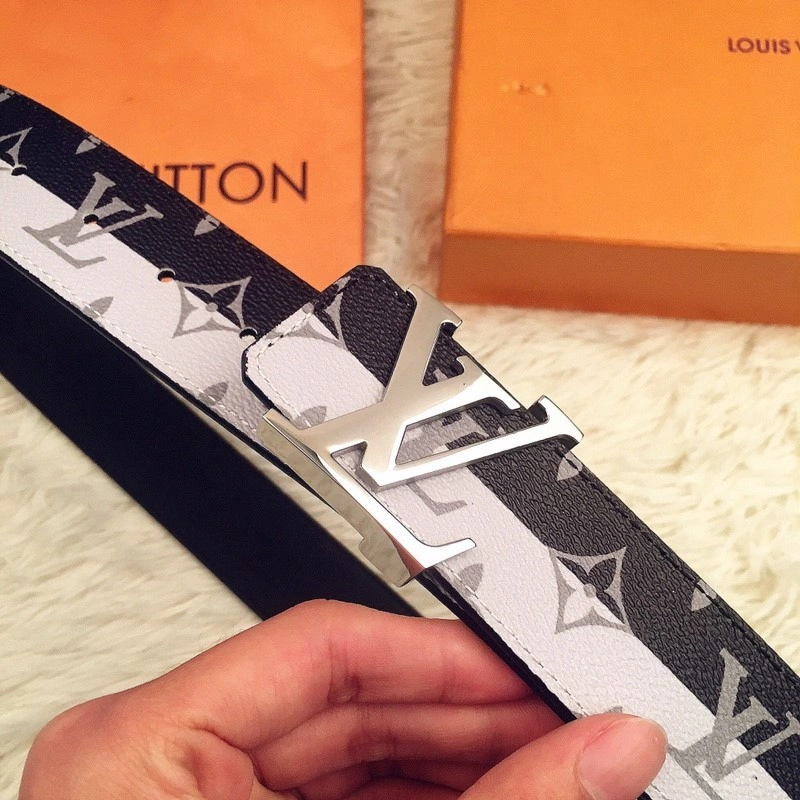 Authentic Louis Vuitton Belts