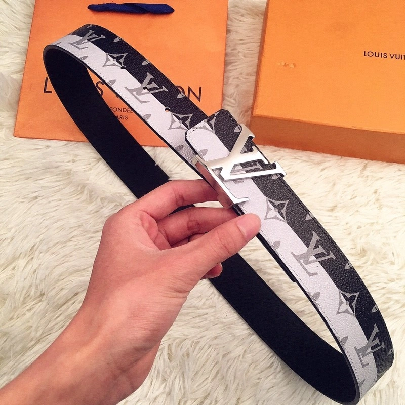 Authentic Louis Vuitton Belts