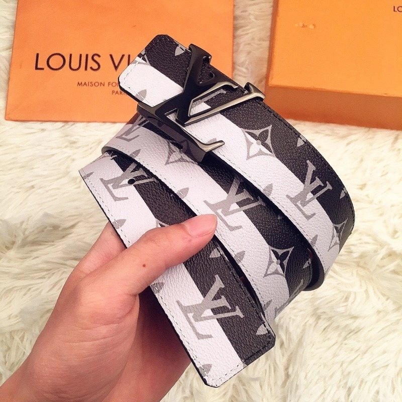 Original Louis Vuitton Belts