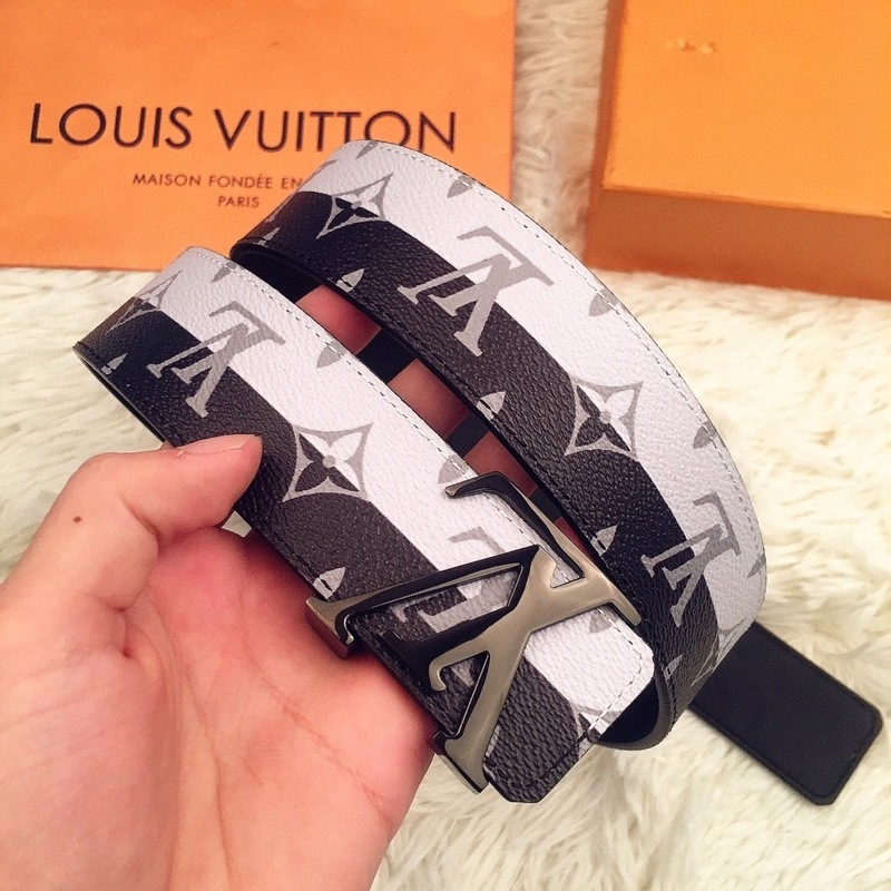 Original Louis Vuitton Belts