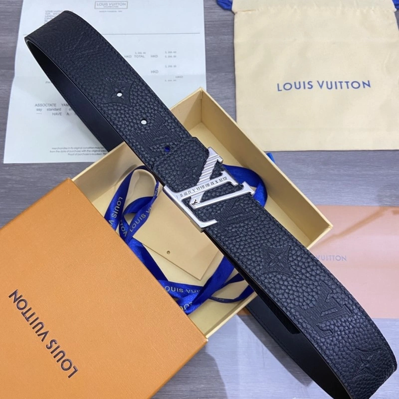 Official Louis Vuitton Belts