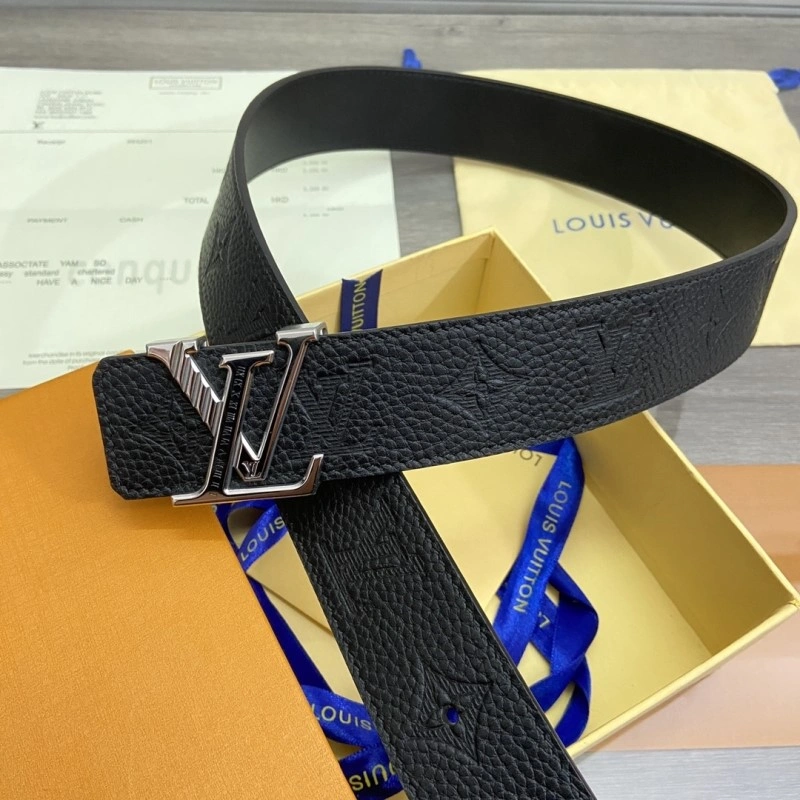 Official Louis Vuitton Belts