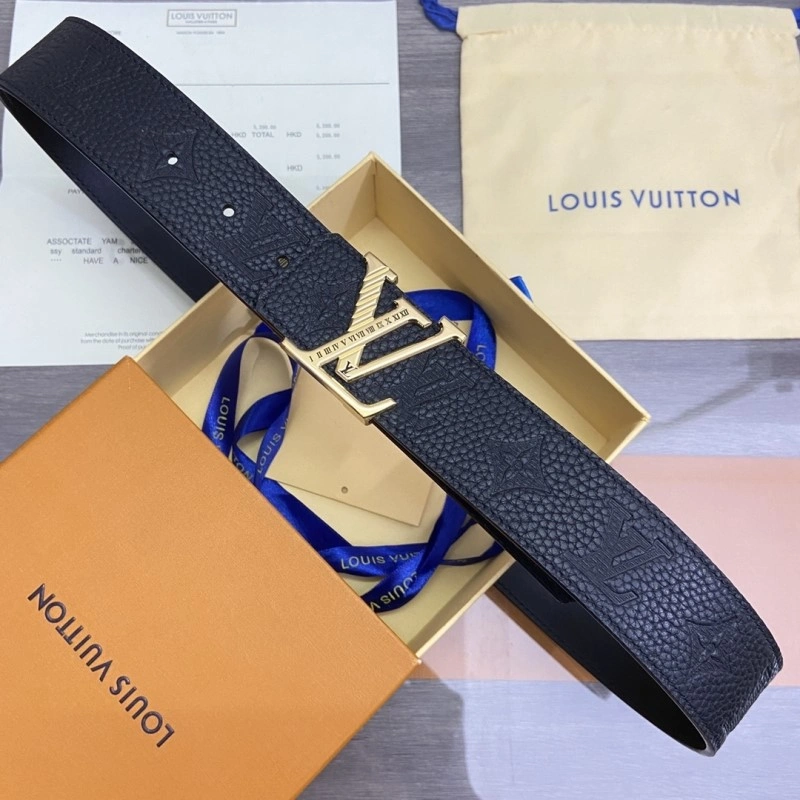 Value-priced Louis Vuitton Belts
