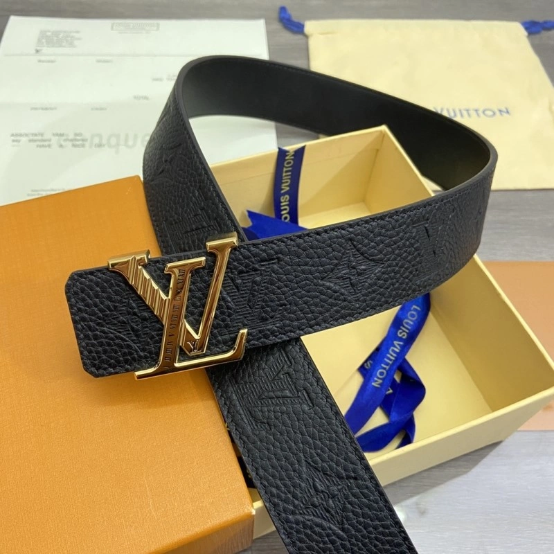 Value-priced Louis Vuitton Belts
