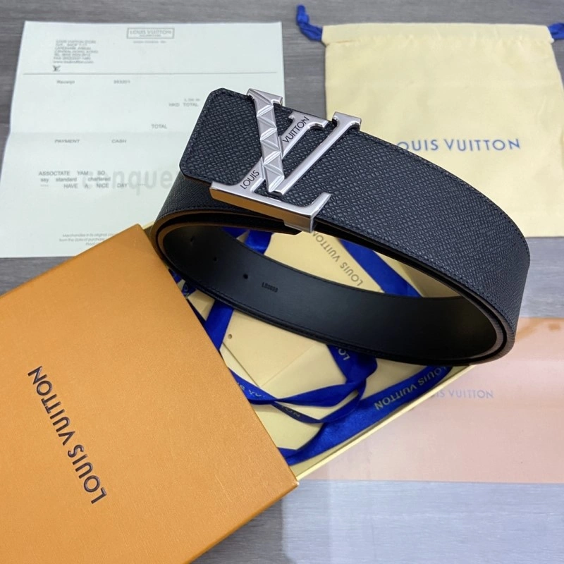 Authentic Louis Vuitton Belts