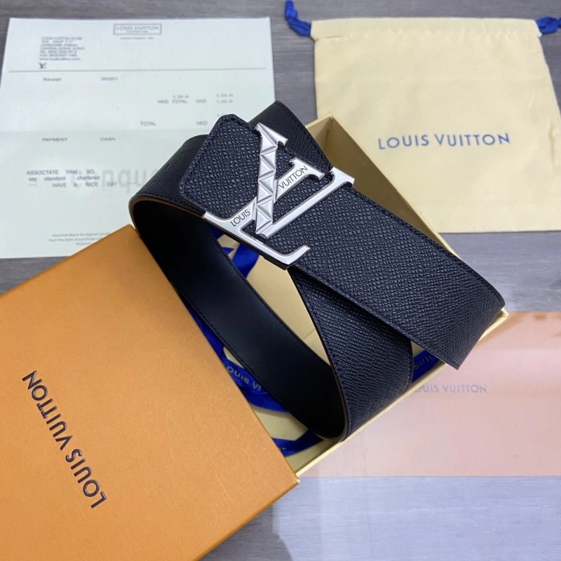 Authentic Louis Vuitton Belts