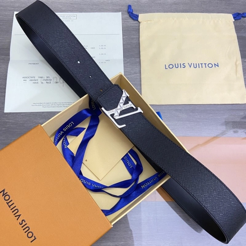 Authentic Louis Vuitton Belts