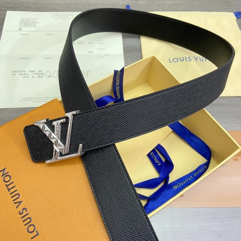Authentic Louis Vuitton Belts