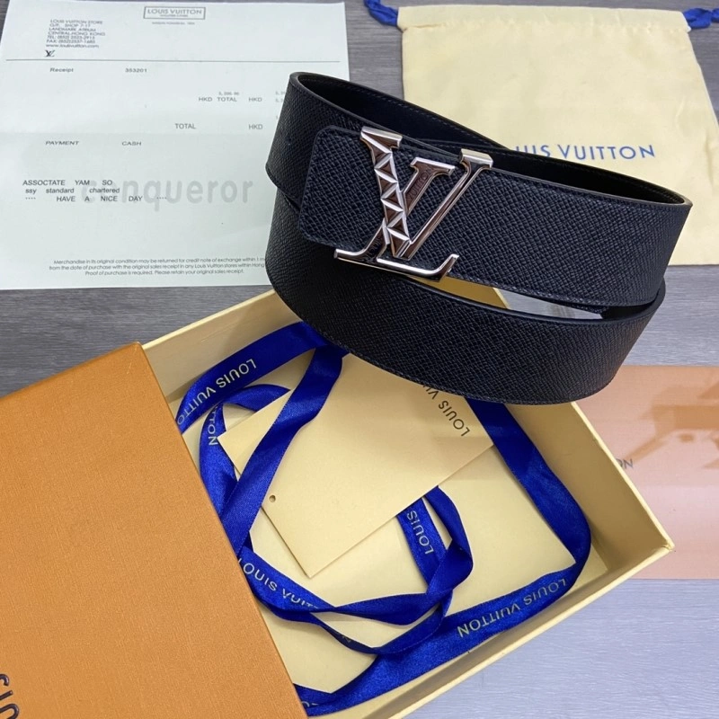 Authentic Louis Vuitton Belts