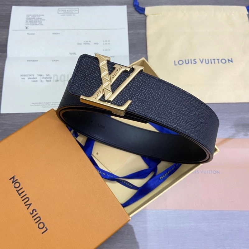 Original Louis Vuitton Belts
