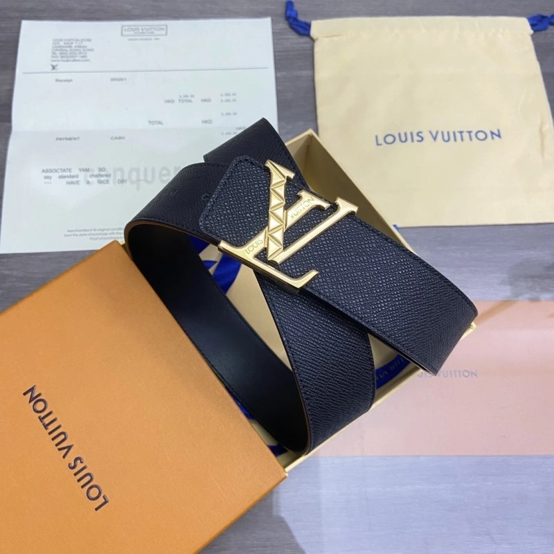 Original Louis Vuitton Belts