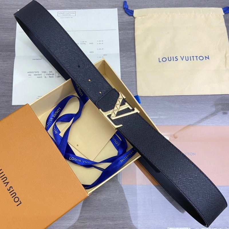 Original Louis Vuitton Belts