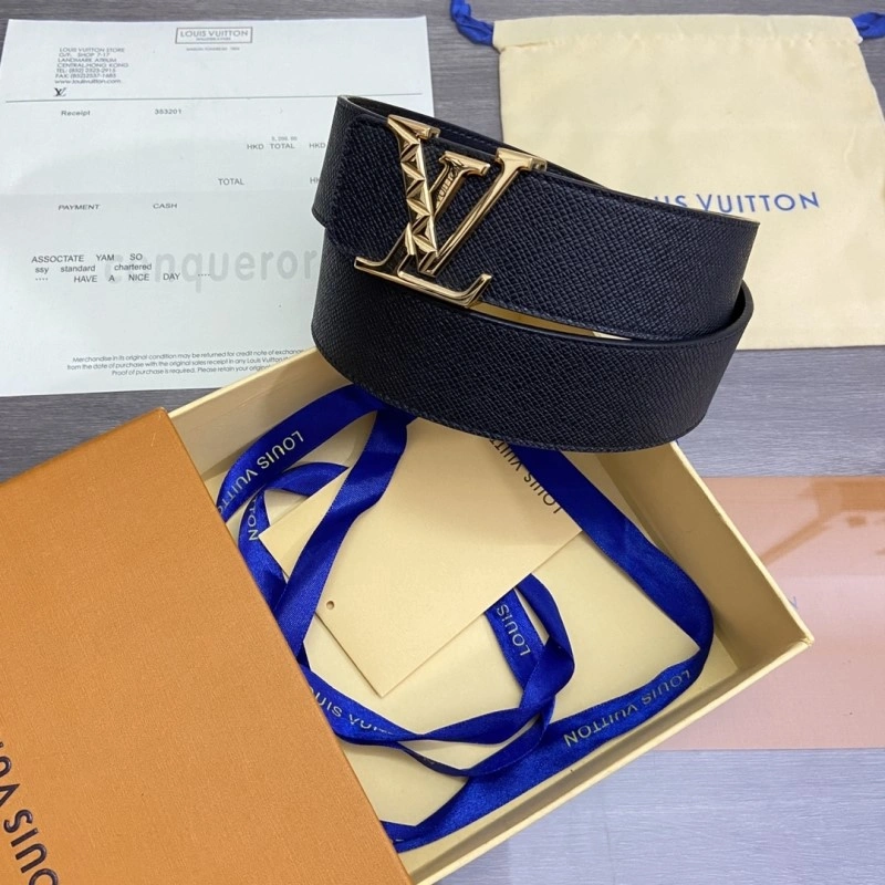 Original Louis Vuitton Belts