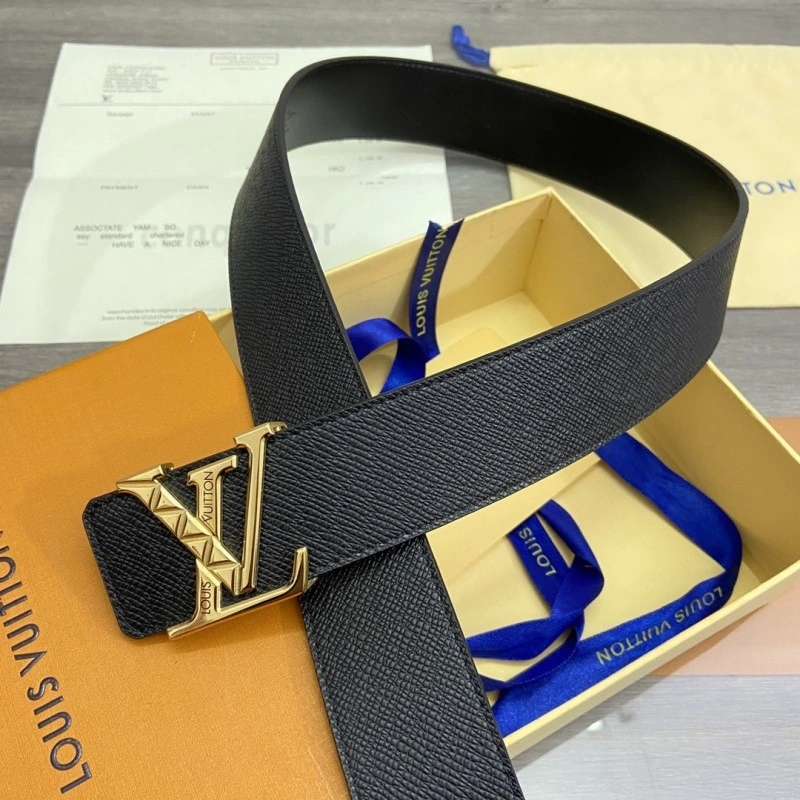 Original Louis Vuitton Belts