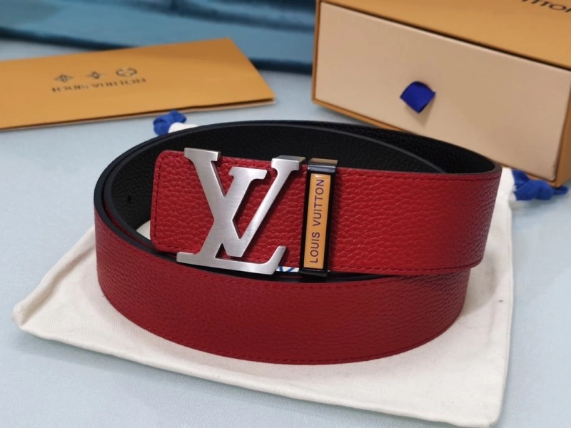 Official Louis Vuitton Belts