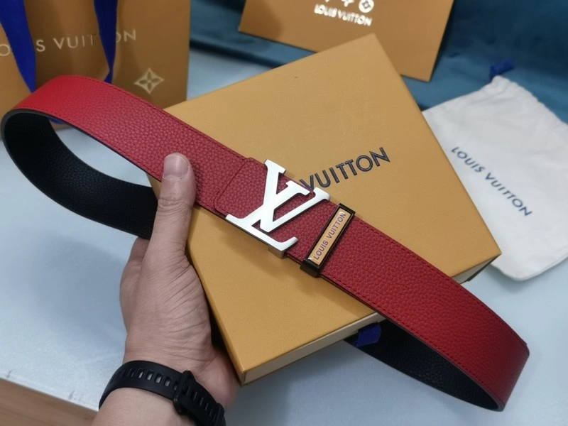 Official Louis Vuitton Belts