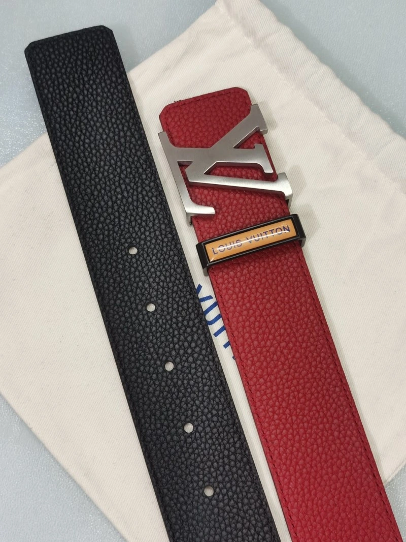 Official Louis Vuitton Belts
