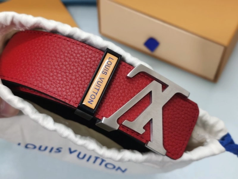 Official Louis Vuitton Belts
