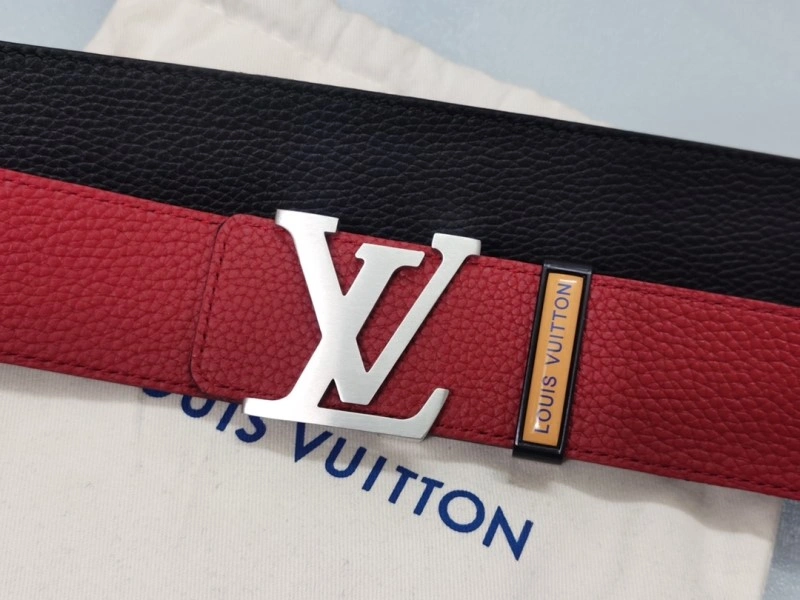 Official Louis Vuitton Belts