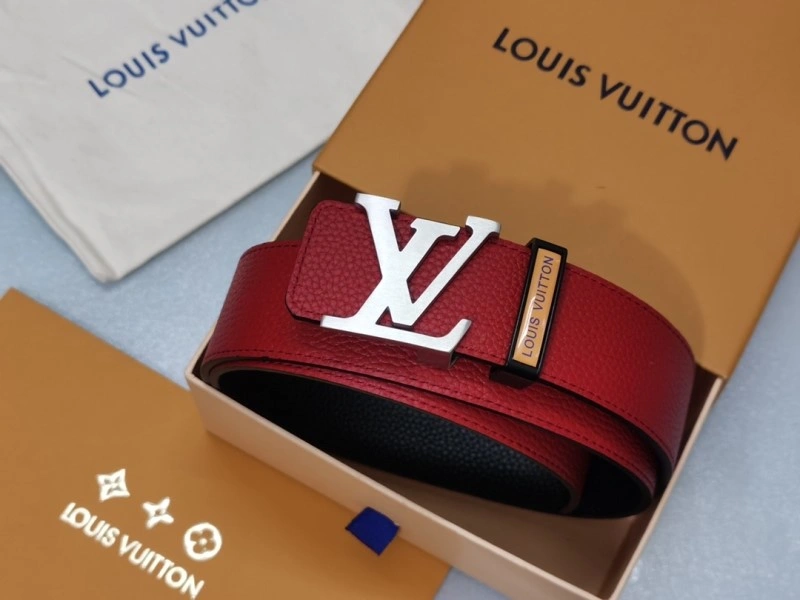 Official Louis Vuitton Belts