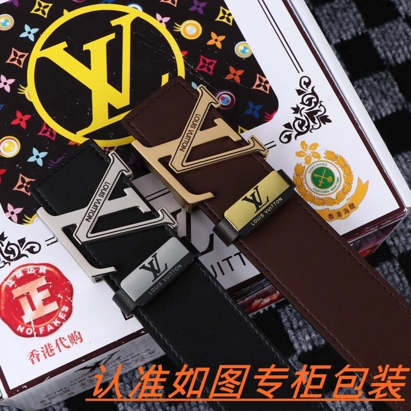 Mirror quality Louis Vuitton Belts