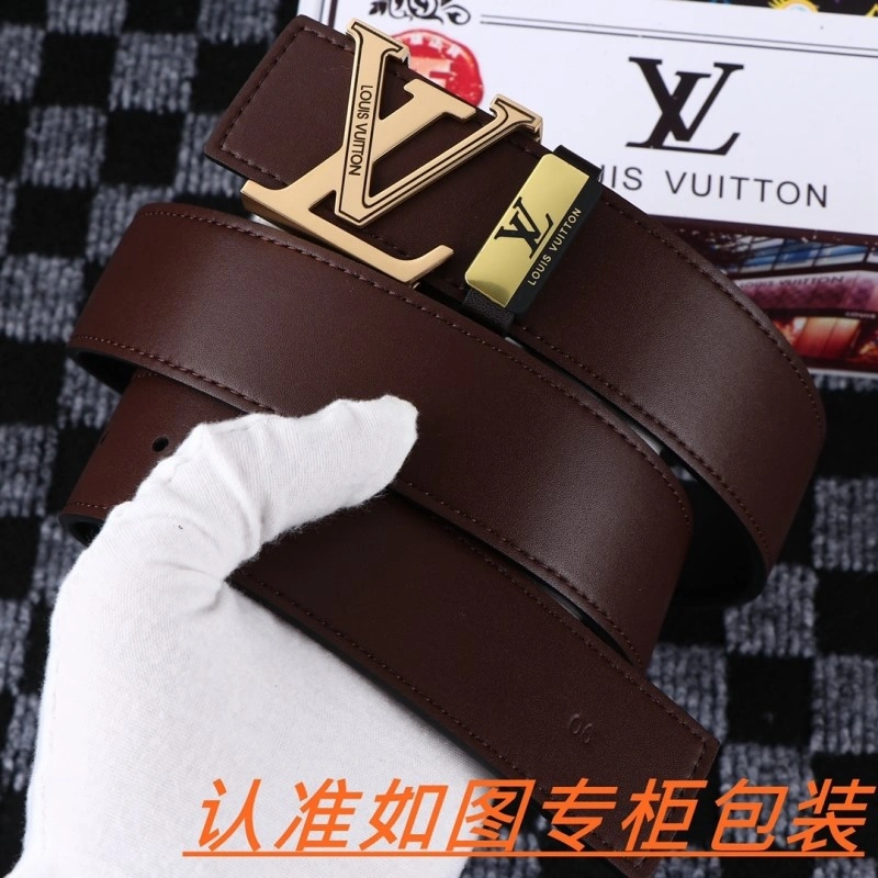 Mirror quality Louis Vuitton Belts