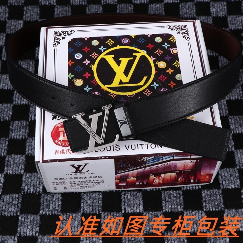 Mirror quality Louis Vuitton Belts