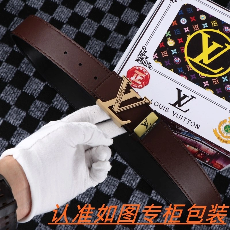 Mirror quality Louis Vuitton Belts