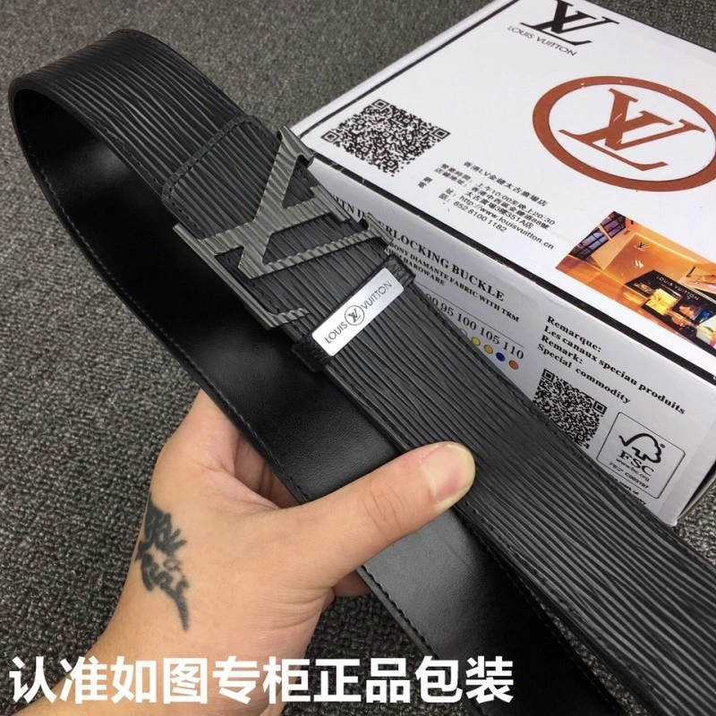 Discounted Louis Vuitton Belts