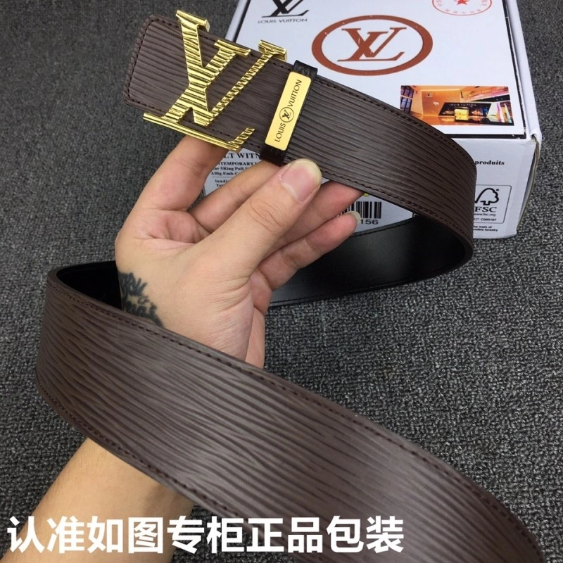 Legit Louis Vuitton Belts