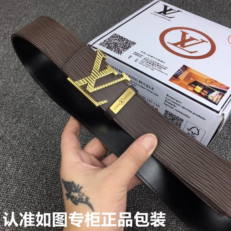 Legit Louis Vuitton Belts